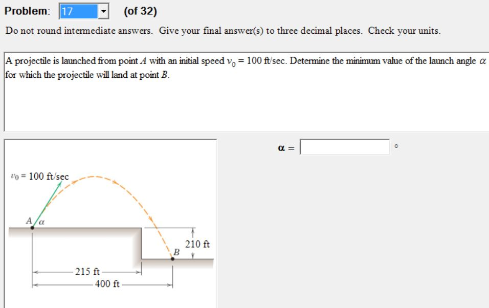 Solved Do not round intermediate answers. Give your final | Chegg.com