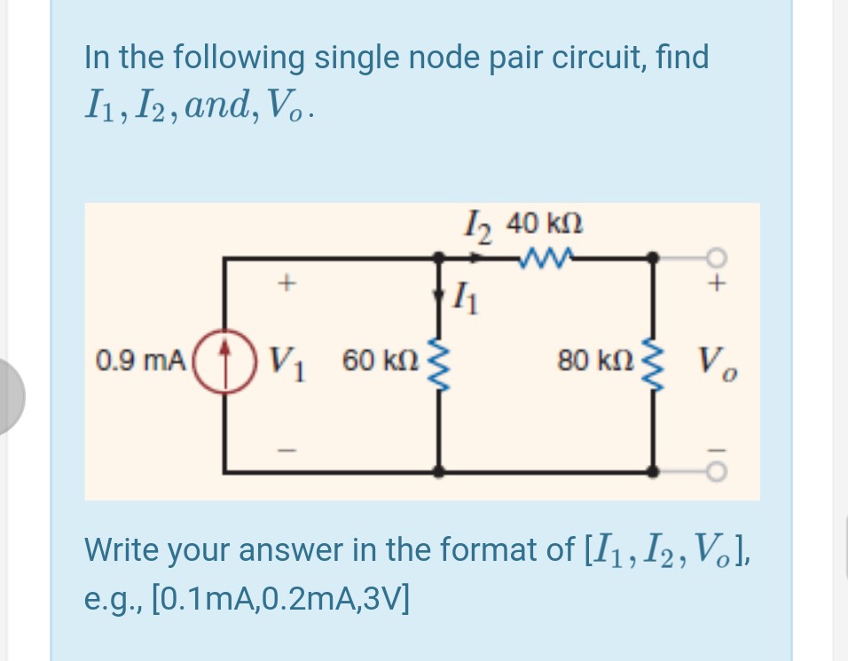 Solved In the following single-loop power supply circuit, | Chegg.com