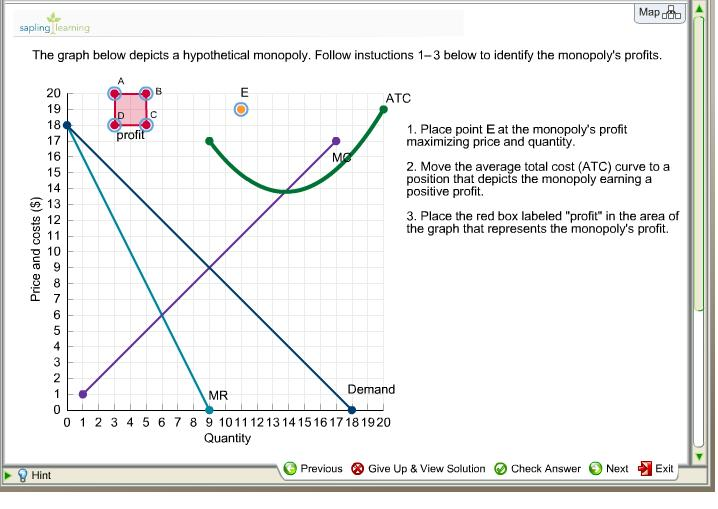 Solved pling learning The graph below depicts a hypothetical | Chegg.com