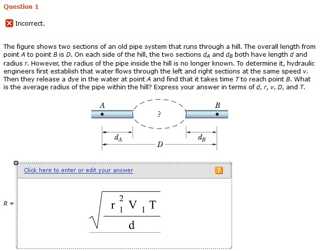 Solved The figure shows two sections of an old pipe system | Chegg.com Solved The figure shows two sections of an old pipe system | Chegg.com