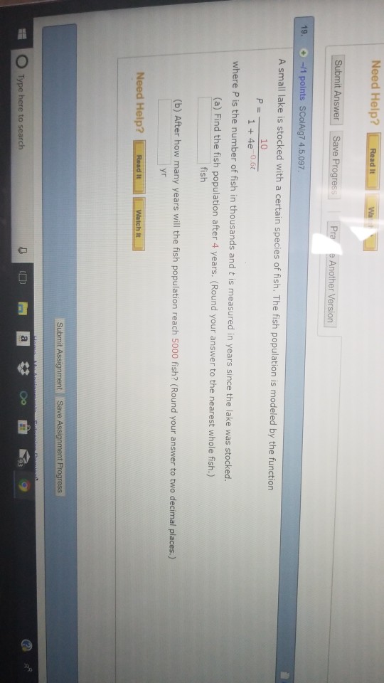 Solved Need Help? Readit Submit Answer Save ProgressPre | Chegg.com Solved Need Help? Readit Submit Answer Save ProgressPre | Chegg.com