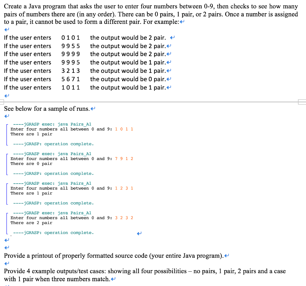 Solved Create A Java Program That Asks The User To Enter Chegg Solved Create A Java Program That Asks The User To Enter Chegg