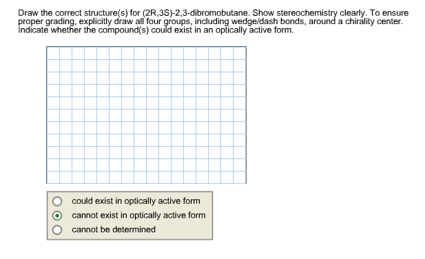 Solved Draw the correct structure(s) for (2R, 3S)-2, | Chegg.com