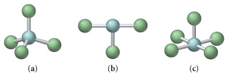 (Solved) - Part A Give the number of total electron groups, the number ...