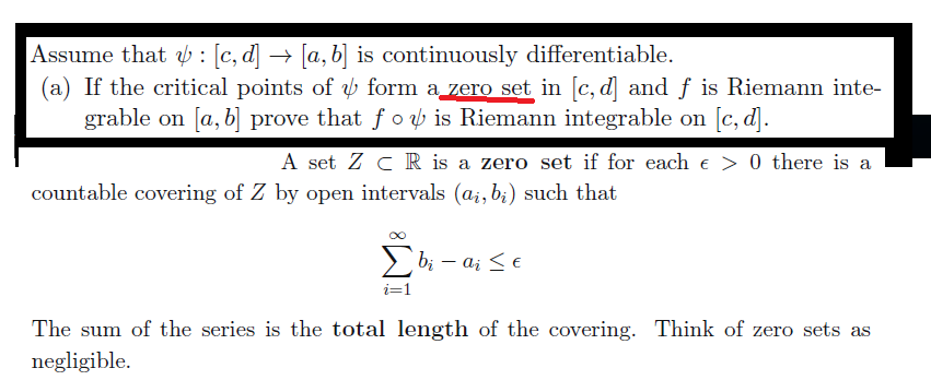 Solved Assume that Phi: [c, d] rightarrow [a, b] is | Chegg.com