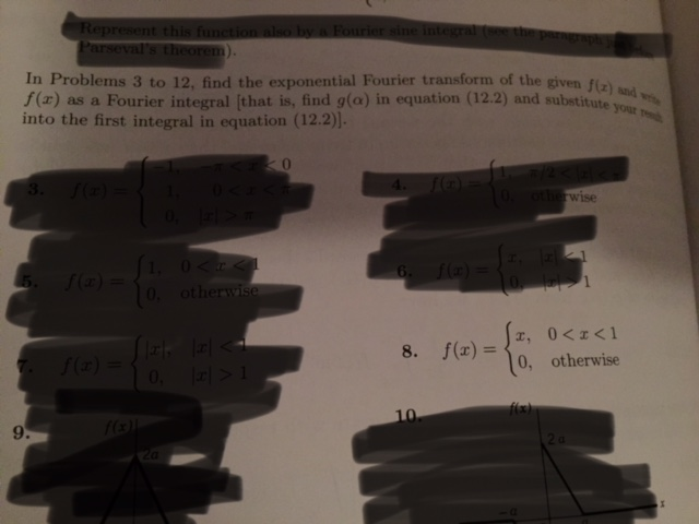 Solved Represent This Function Also By Fourier Sine Integral Chegg solved-represent-this-function-also-by-fourier-sine-integral-chegg