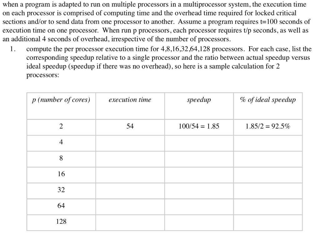 Solved Show your answers in detail and with clear | Chegg.com