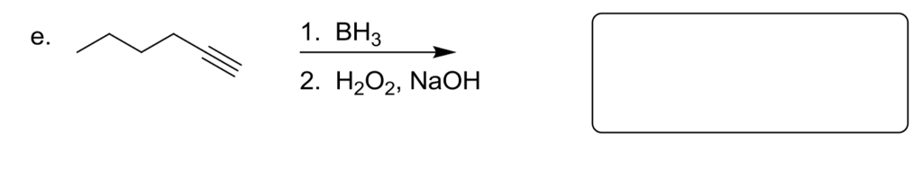 Solved 2. Fill in the missing reactants, reagent,s or | Chegg.com
