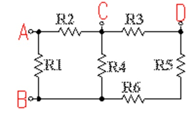 Solved All resistors are 1 kilo ohm. Find the equivalent | Chegg.com