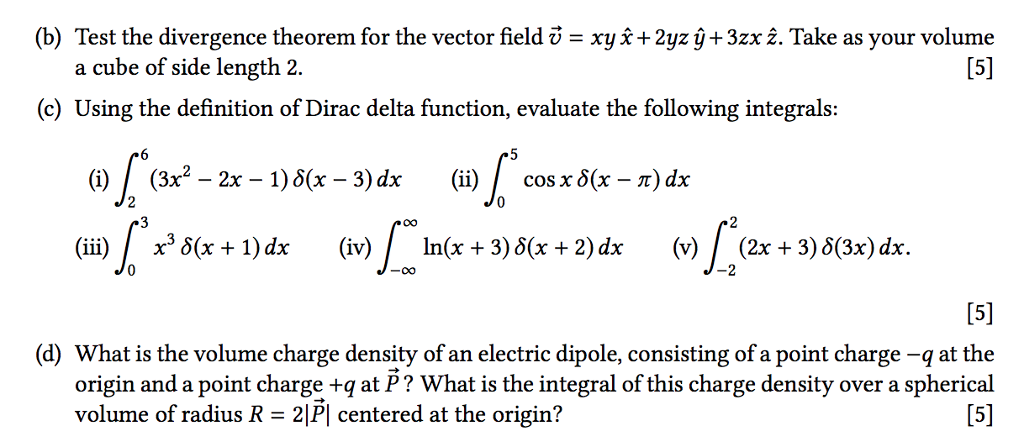 (Solved) - 3. In this problem you will learn how to apply integral ...