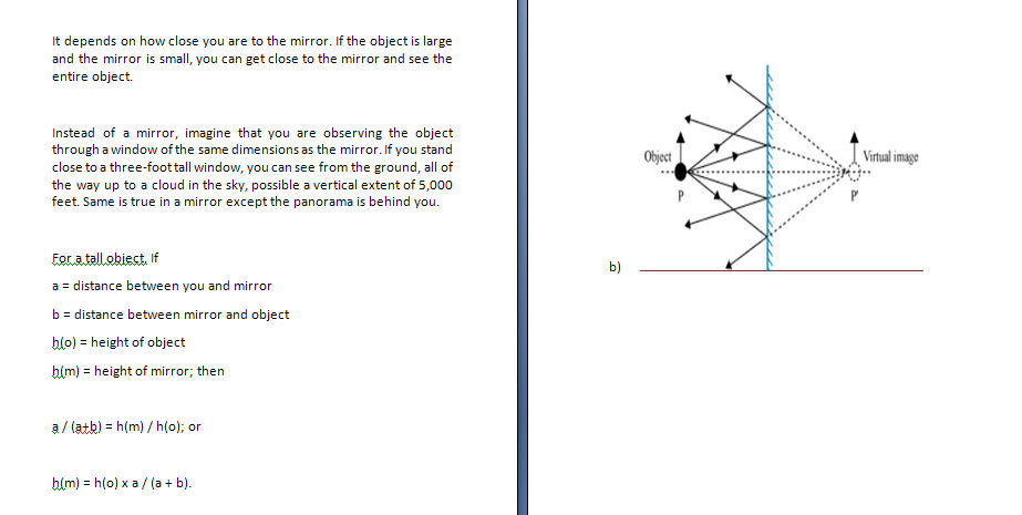 (Solved) - 1. Three observers (A, B, and C) stand in front of a plane ...