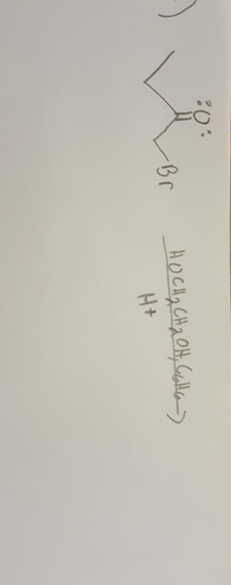 Solved step by step mechanism | Chegg.com