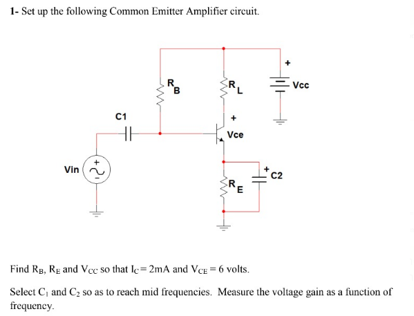 Solved Rb = 660k (I'll be physically using two 330k | Chegg.com