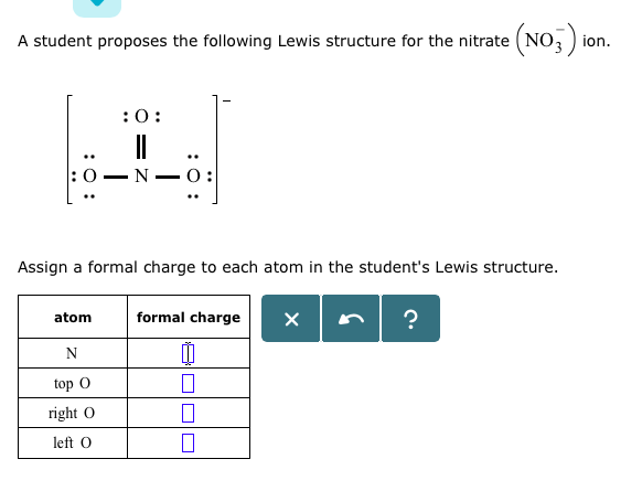 Solved: A Student Proposes The Following Lewis Structure F... | Chegg.com