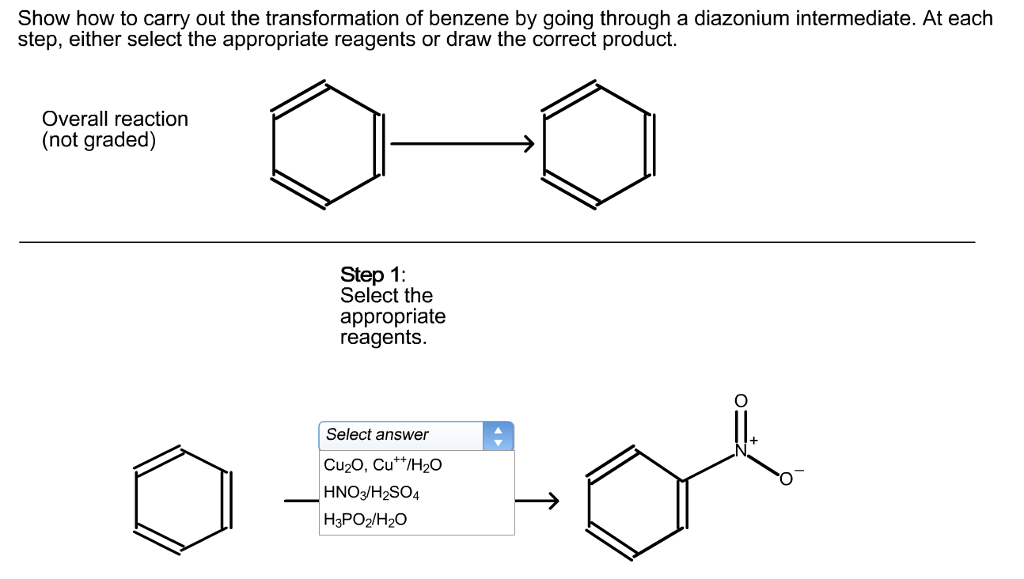 Solved Organic Chemistry II Show how to carry out the | Chegg.com