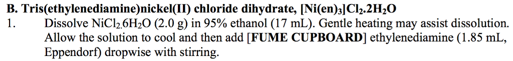 Solved The formation of [Ni(en)3]2+(aq) from Ni2+(aq) is a | Chegg.com