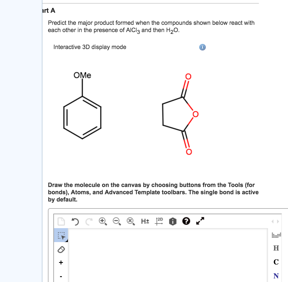 Solved: Predict The Major Product Formed When The Compound... | Chegg.com