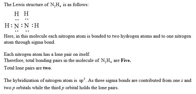 N2 Lewis Structure How To Draw The Lewis Structure For N2