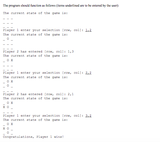 Solved Problem 1 Write A Program That Implements The Game Of 5357