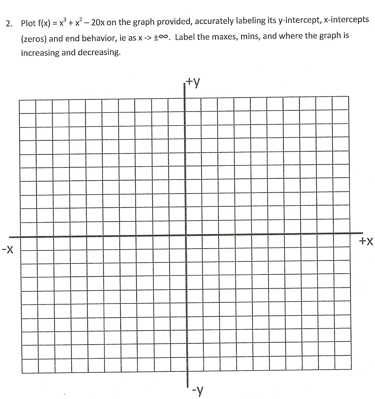 solved-plot-f-x-x3-x2-20x-on-the-graph-provided-chegg