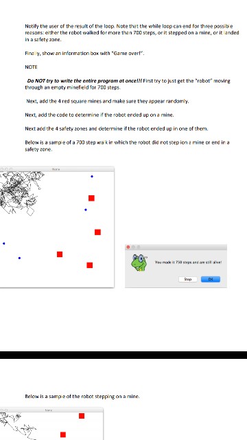 Solved INF 120-Project #6 (Worth 200 pts) The purposr of | Chegg.com