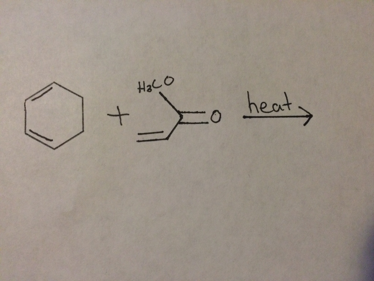 Solved Draw the ENDO and EXO products for the Diels-Alder | Chegg.com