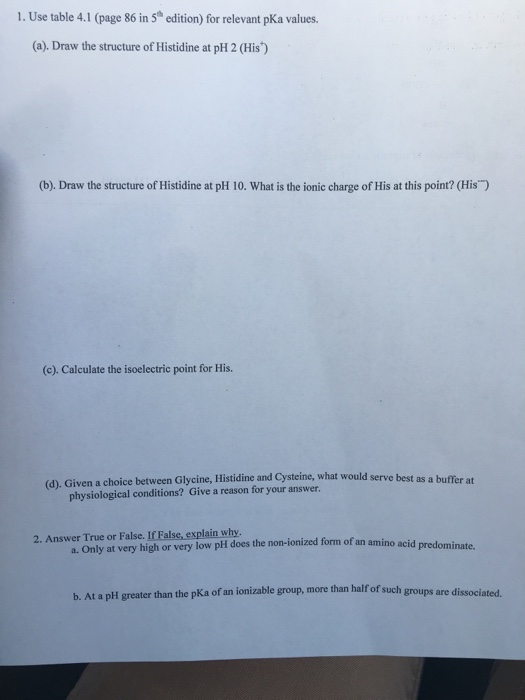 Solved Use table 4.1 (page 86 in 5^th edition) for relevant | Chegg.com