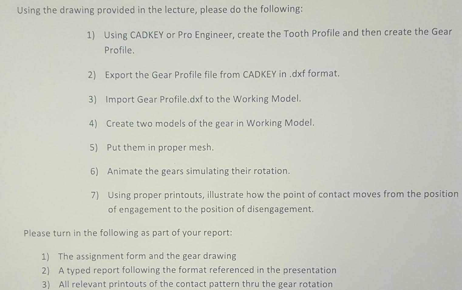 Using the drawing provided in the lecture, please do | Chegg.com