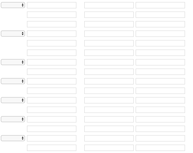 Solved Comprehensive Problem 12 (Part Level Submission) | Chegg.com