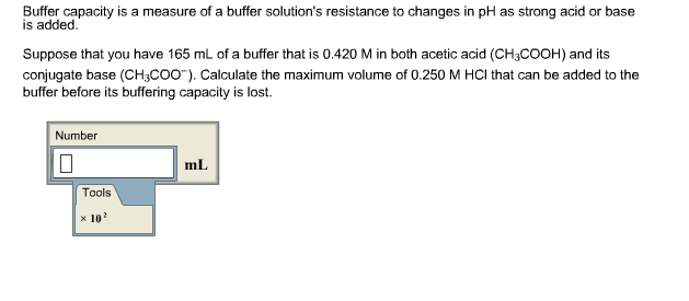 Solved In a 1.0× 10-2 M solution of CH3NH3Br(aq), identify | Chegg.com