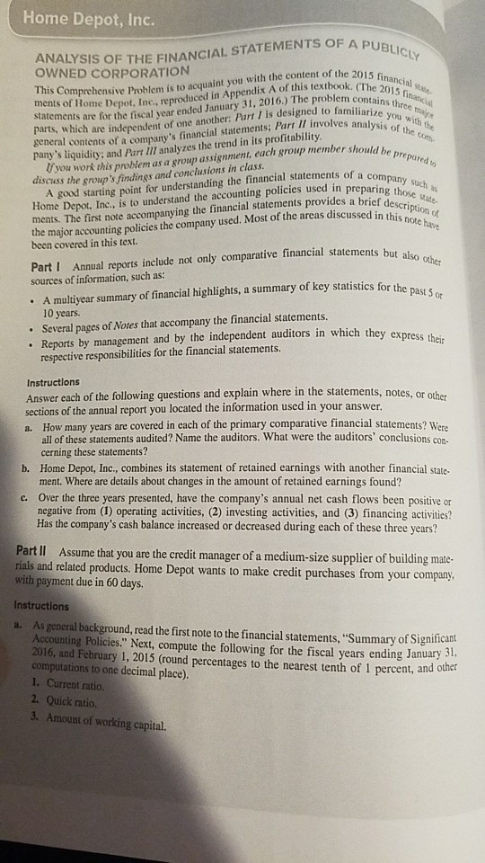 breakdown of comprehensive problem 4 pgs 682-683 of | Chegg.com