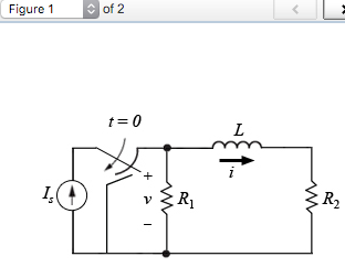 Solved Part A For the given circuit (Figure 1) , assume | Chegg.com