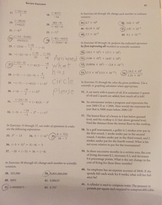 Solved Introduction to technical mathematics fifth edition | Chegg.com
