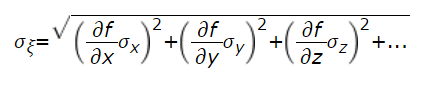 Solved Error propagation is associated with either addition | Chegg.com