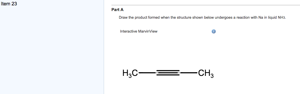 Solved Part A Draw the product formed when the structure | Chegg.com