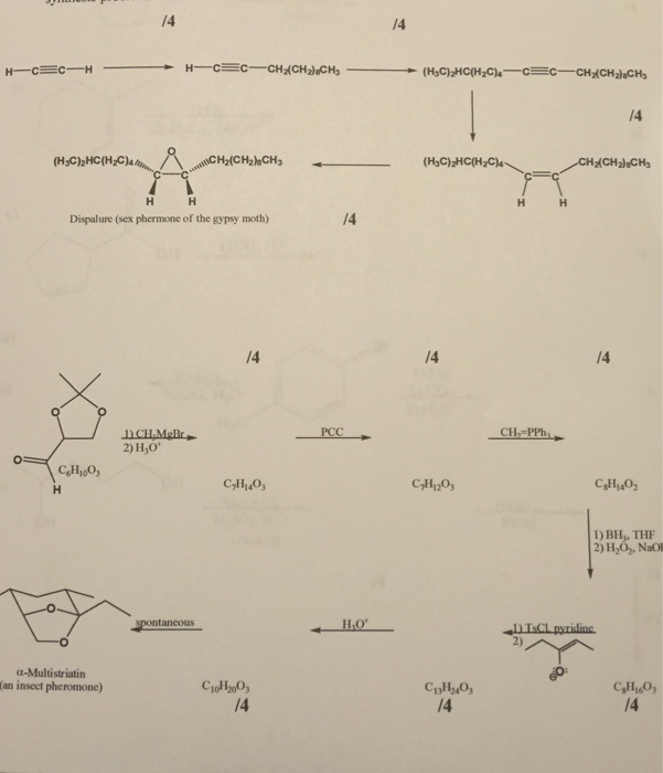 Solved Provide the needed starting material, reagents, or | Chegg.com
