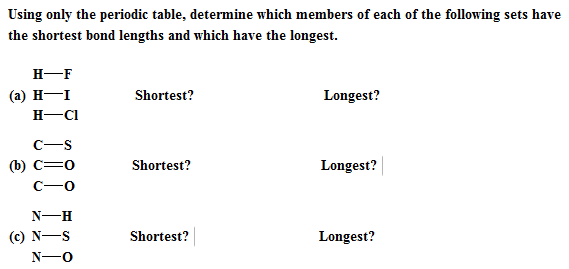 Solved Determine which members of each of the following sets | Chegg.com