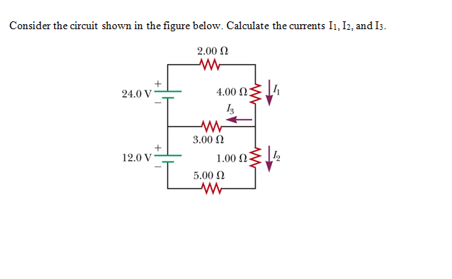 Solved Consider the circuit shown in the figure below. | Chegg.com