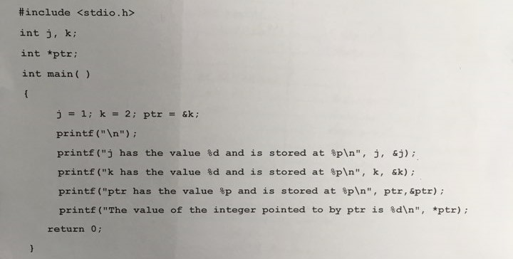 Solved Rewrite the program below using pointers in C++ and | Chegg.com