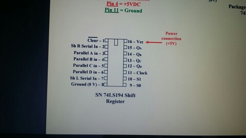Solved Now consider a 4-bit parallel serial-out shift | Chegg.com