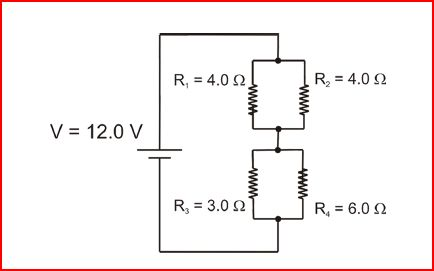 Solved Find the voltage across and the current through | Chegg.com