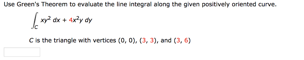 Solved Evaluate the line integral by the two following | Chegg.com
