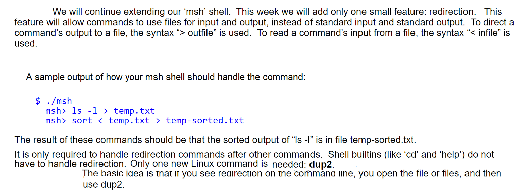 Please help me with this C function. We are | Chegg.com