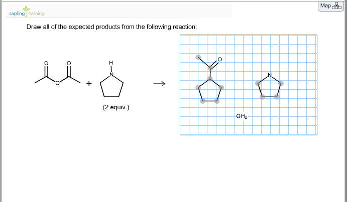 Draw All Of The Expected Products From The Reaction Robin Burton