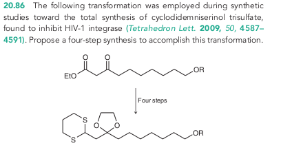 Solved The following transformation was employed during | Chegg.com