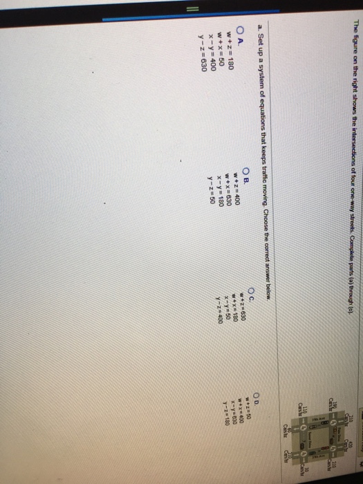 Solved The figure on the right shows the intersections of | Chegg.com