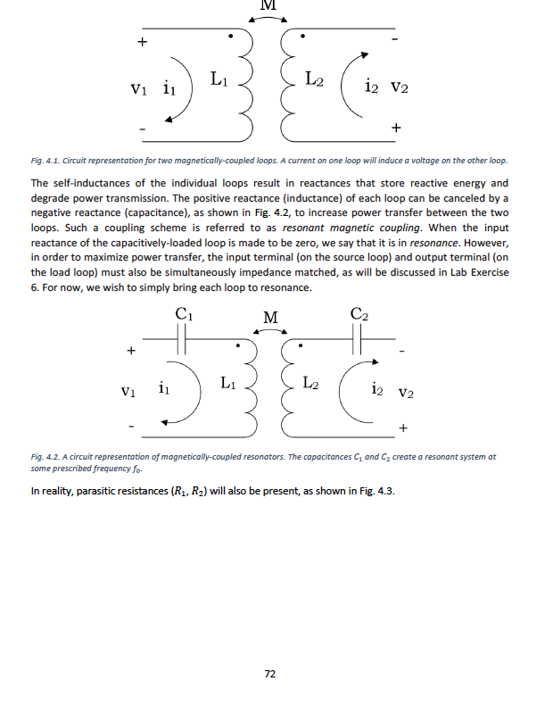 Solved Lab Exercise 4: Shielded-Loop Resonators Objective | Chegg.com