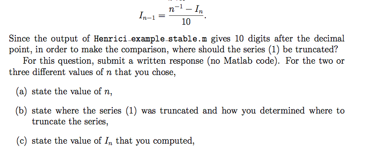 Solved 1 This Is A Continuation Of The Problem Of Computing 8067