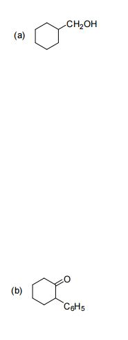 Solved Synthesize each compounds from cyclohexanol using any | Chegg.com