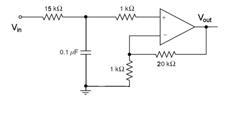 Solved Part 1: Figure out both the DC gain for the figure | Chegg.com